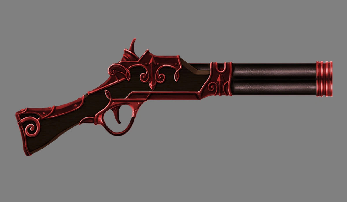 무기 Gun_02_003 (redbrown)