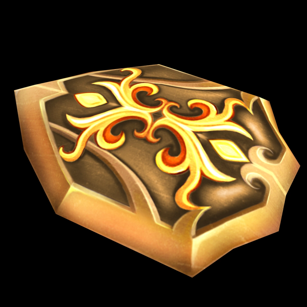 shield (gold)