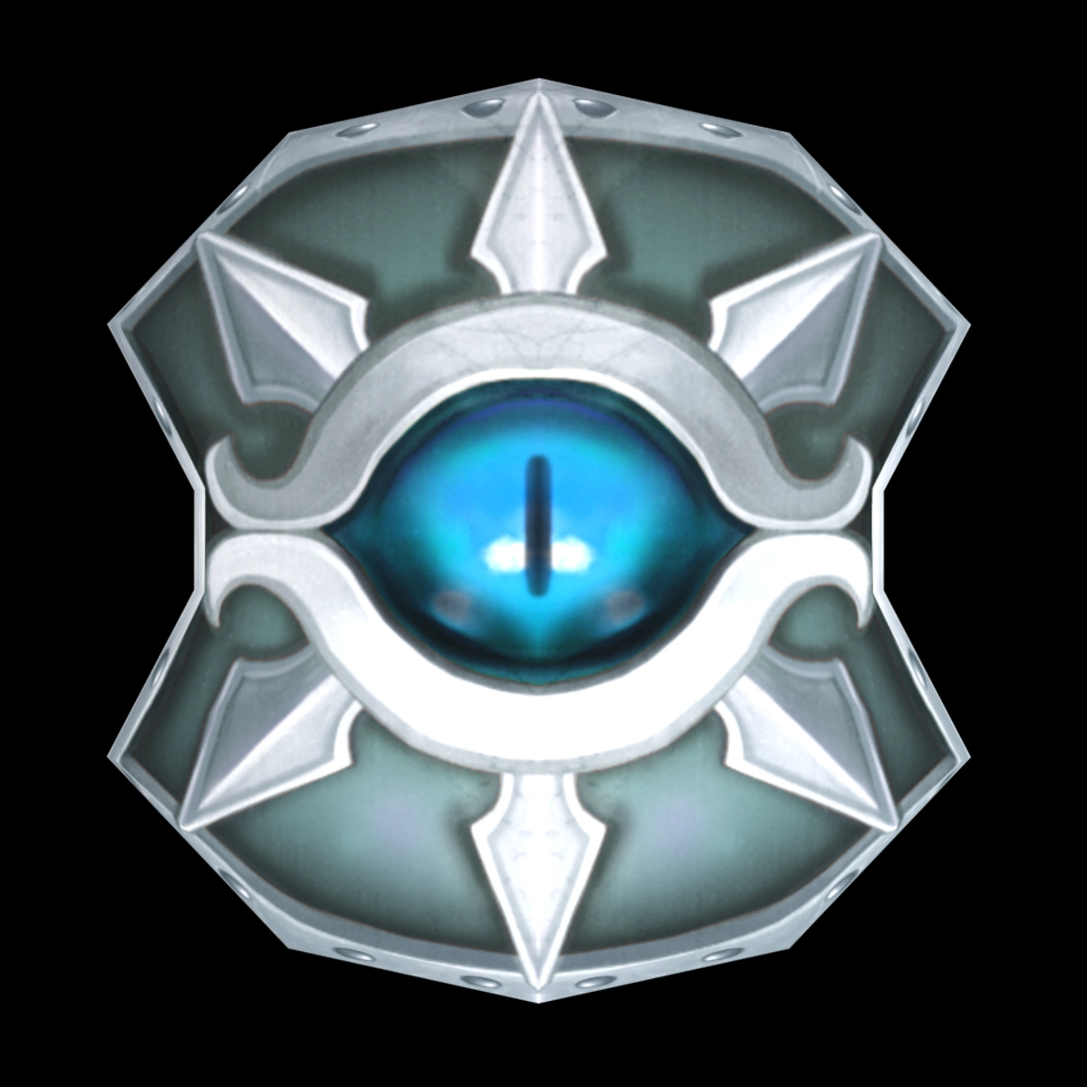 Shield 02(silver)