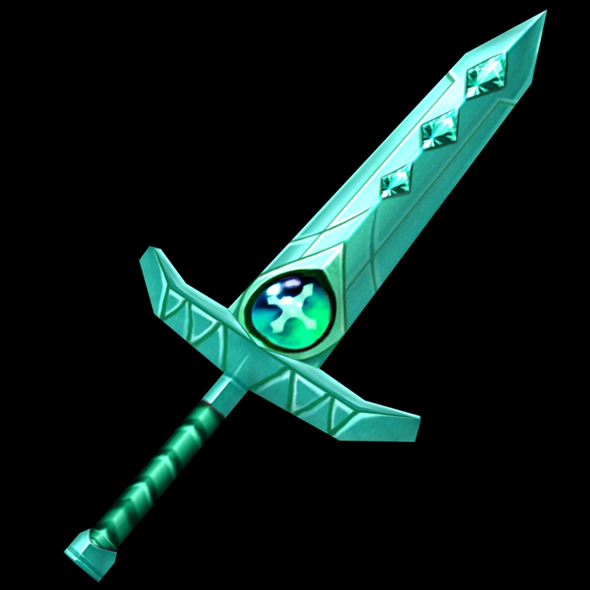 Basic magic sword (mint)