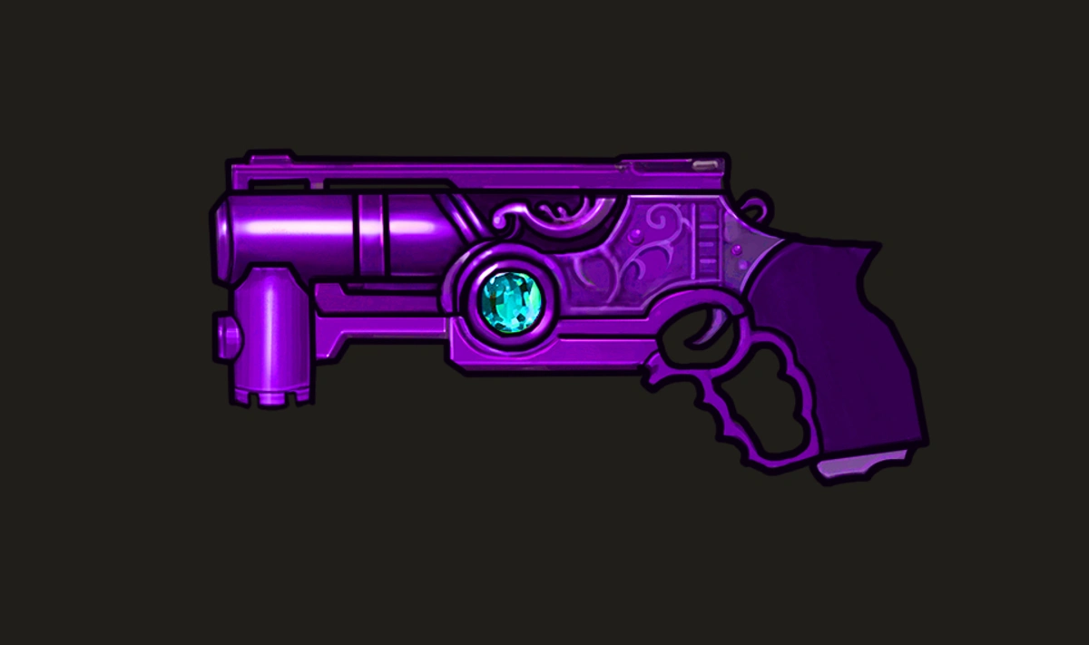 Weapon Pistol_01_004 (purple)