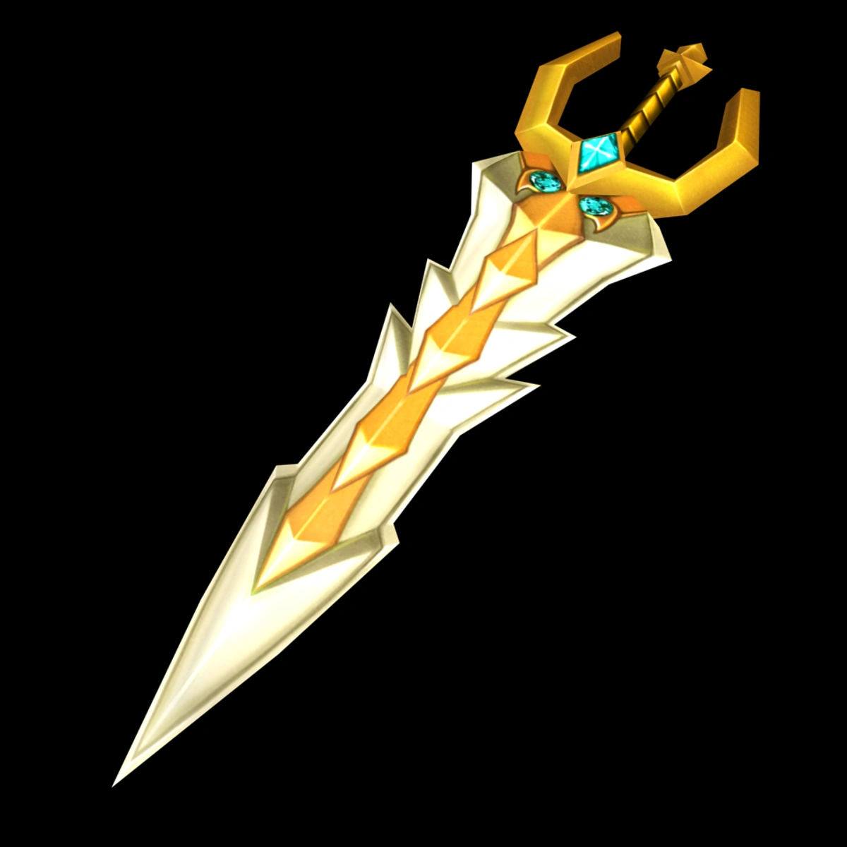 Magic Saber (gold)