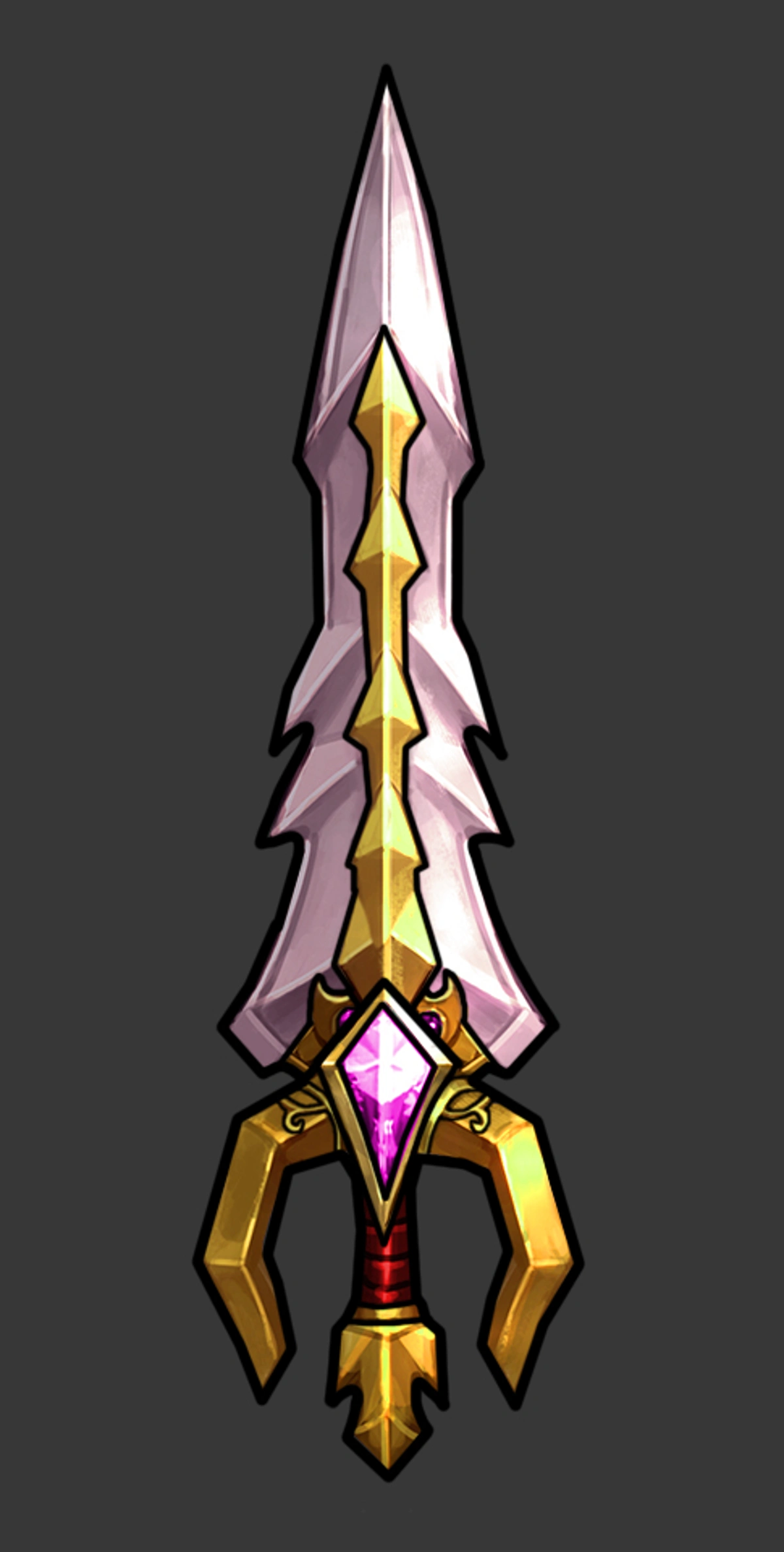Weapon sward_02_011 (goldviolet)