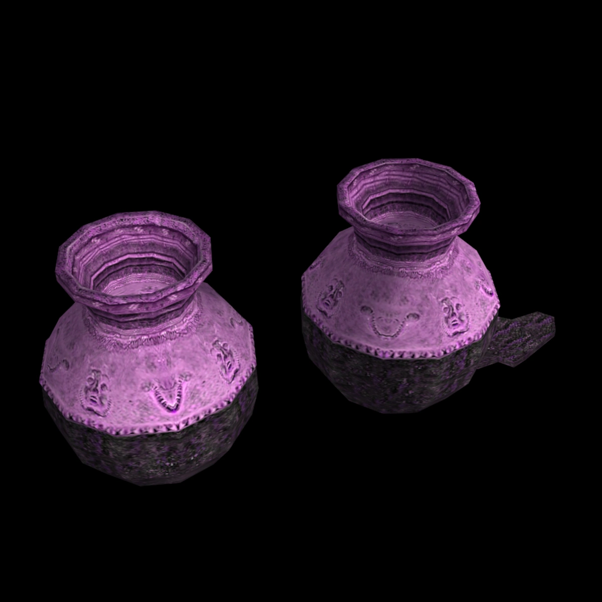 Jar 02(violet)