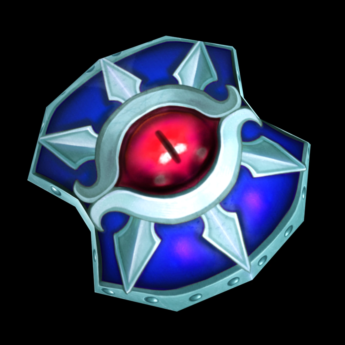 Shield 02(blue)