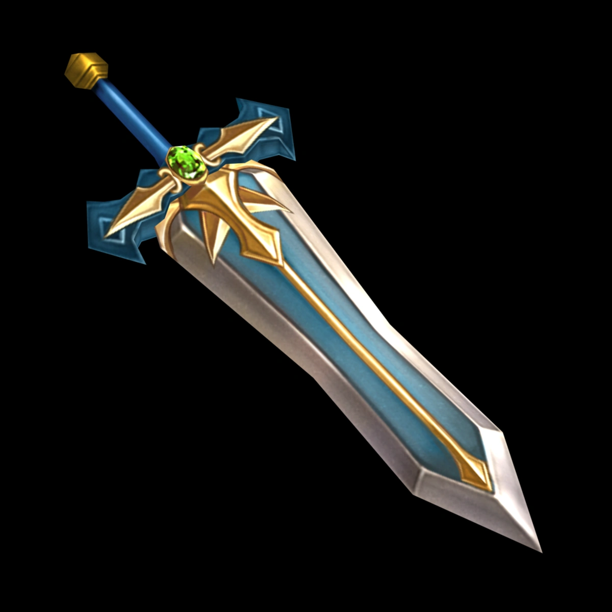 Magic Advanced Sword 01(blue)