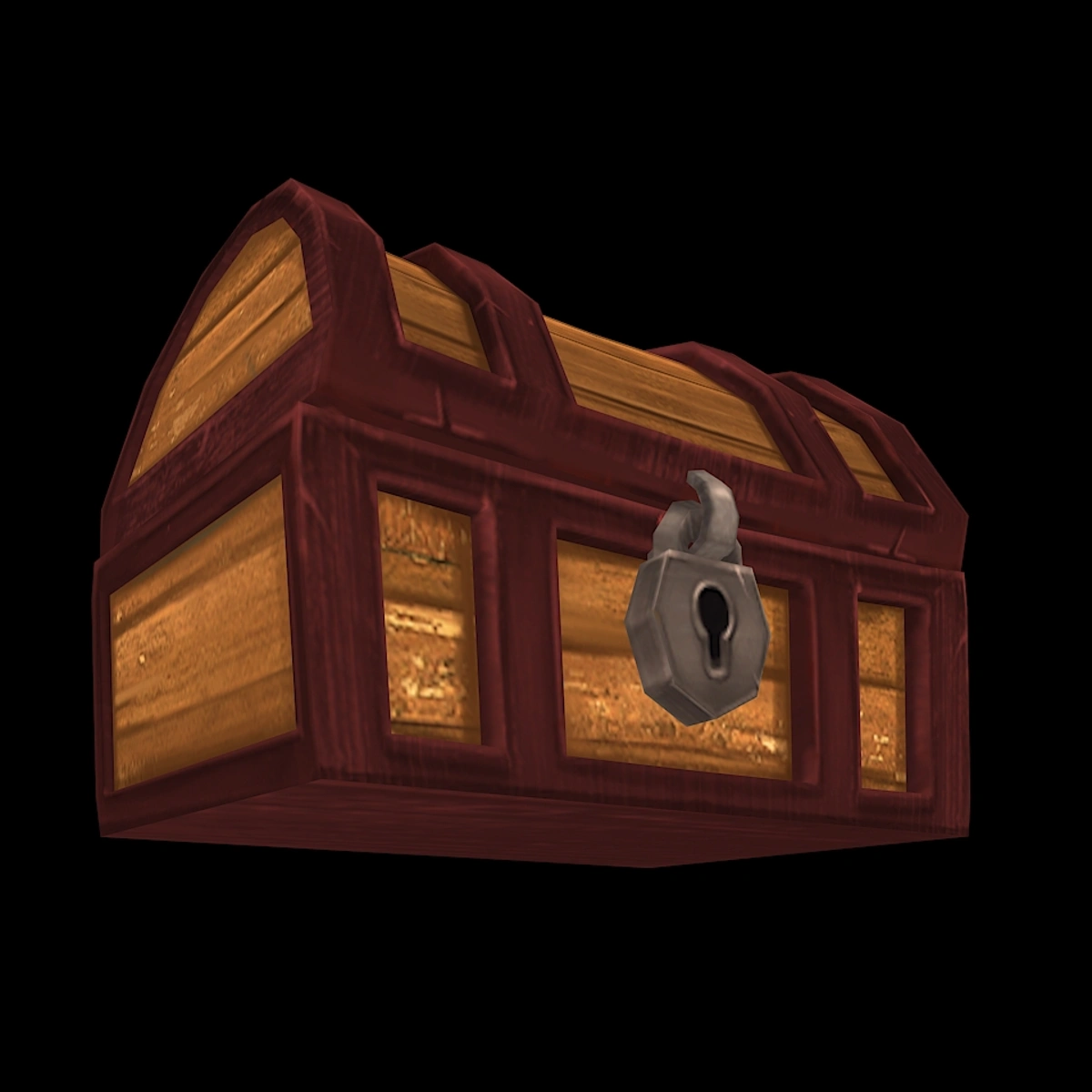 Level 1 Chest Box (LinghtWood)