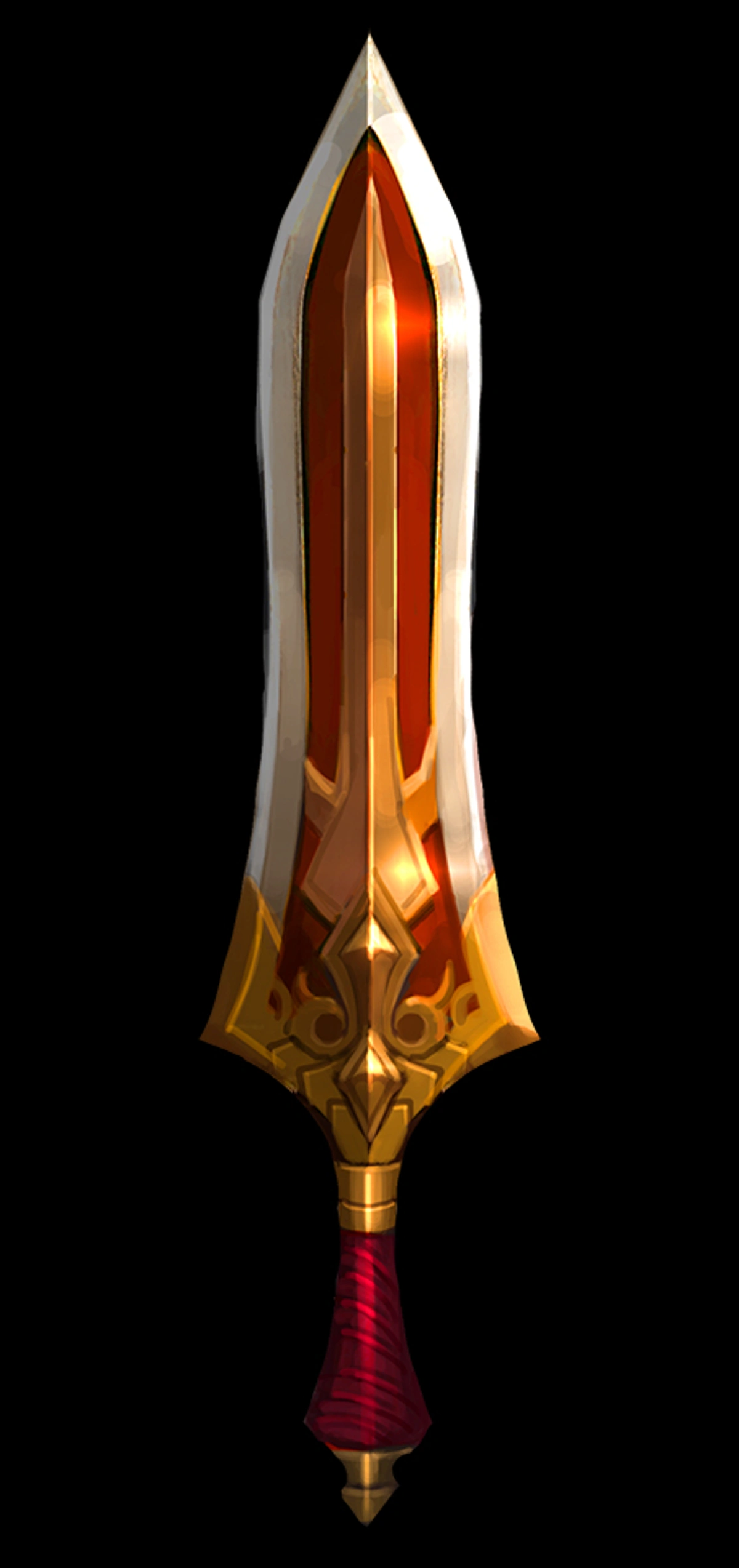 Weapon sward_01_005 (goldred)