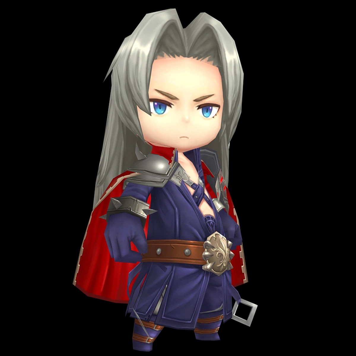 Final Boss (SilverRed)