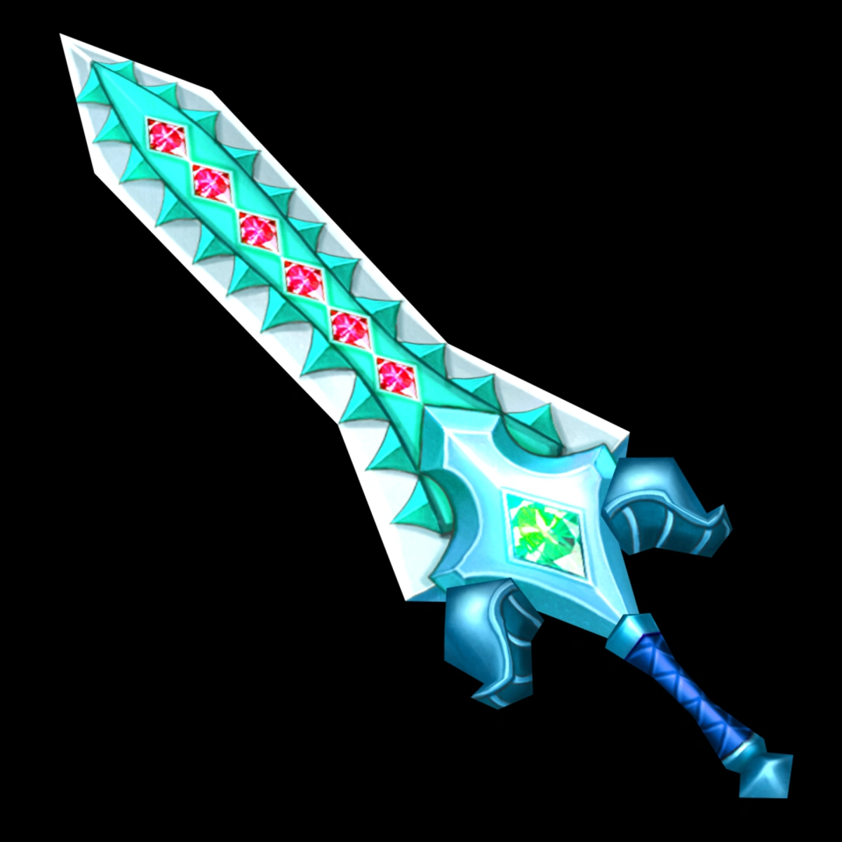 Magic Long Sword 01(mint)