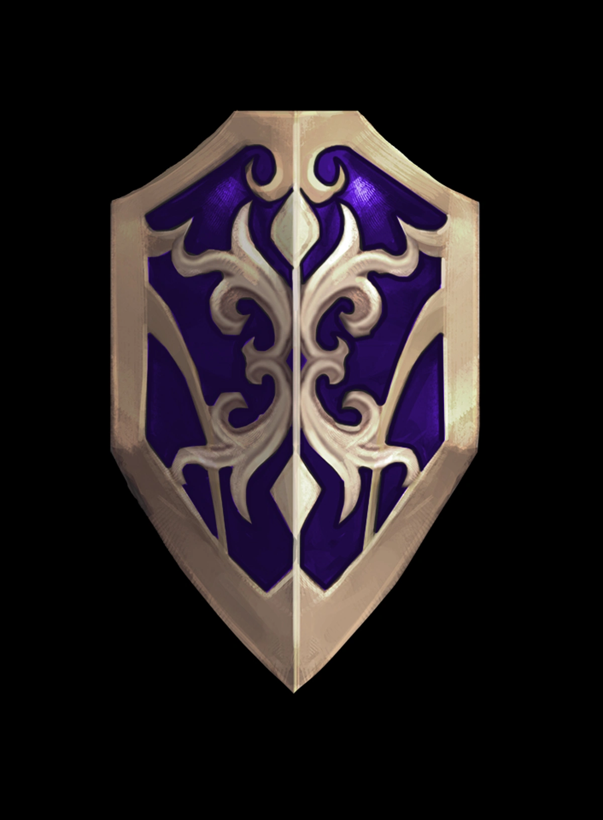 Shield Shield_006 (violet)