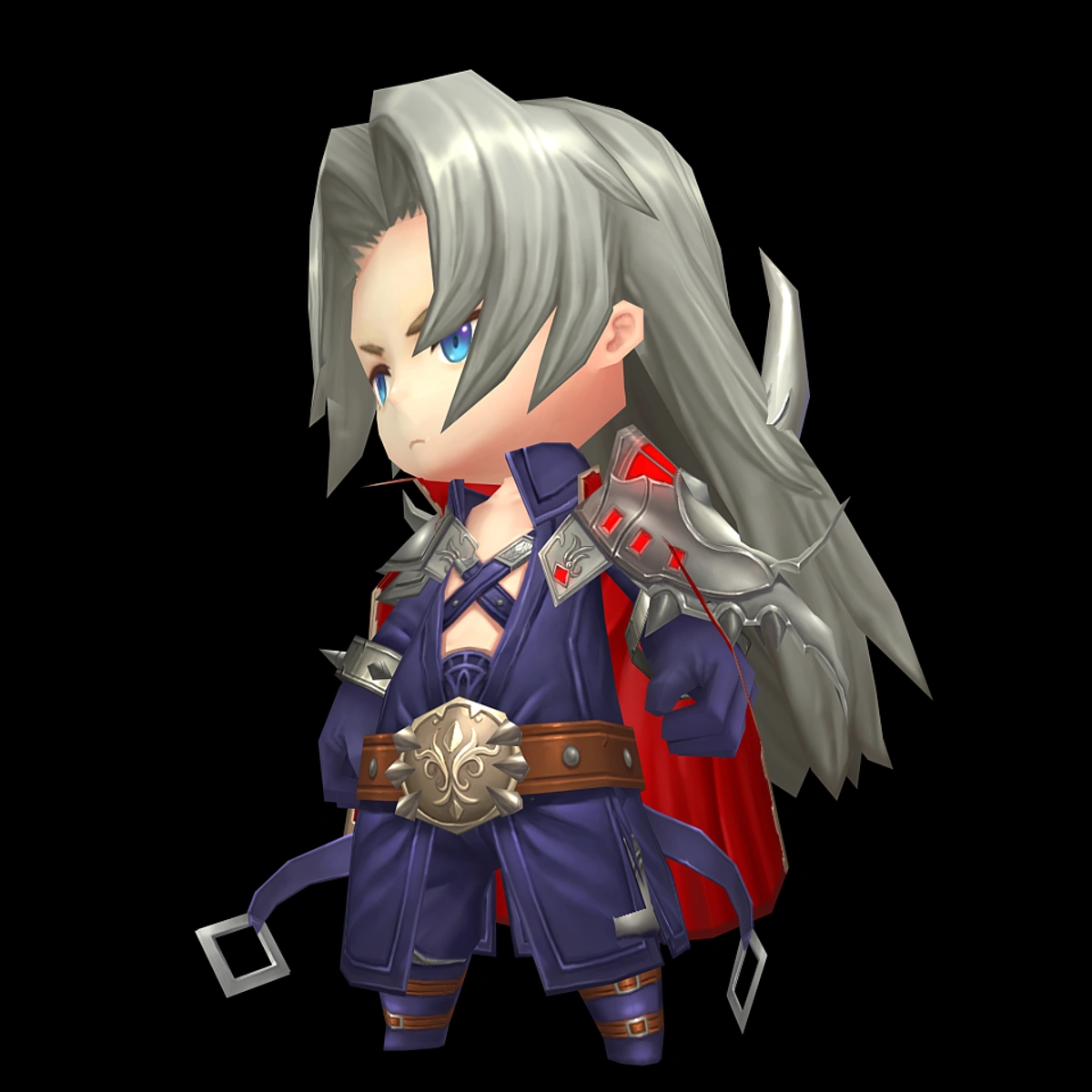 Animation_Final Boss (SilverRed)