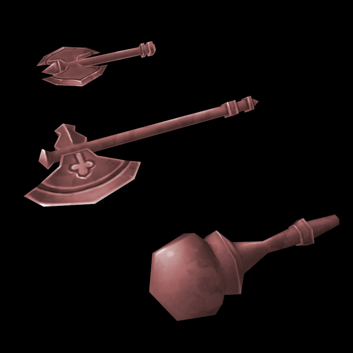 Drop item_axe (red)