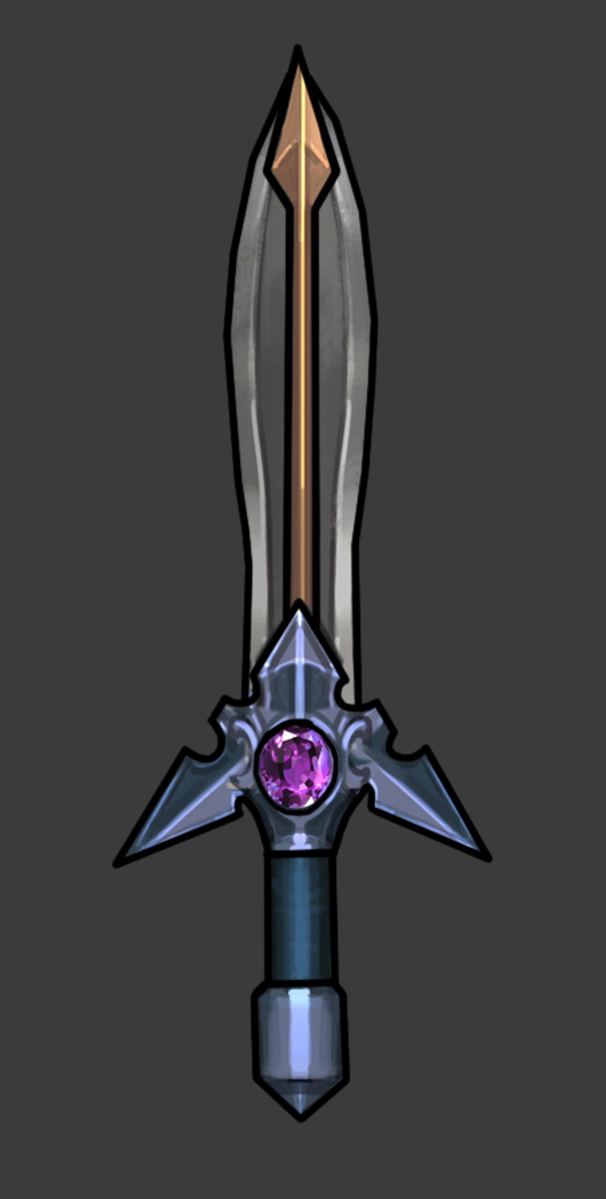 Weapon sward_03_006 (blueviolet)