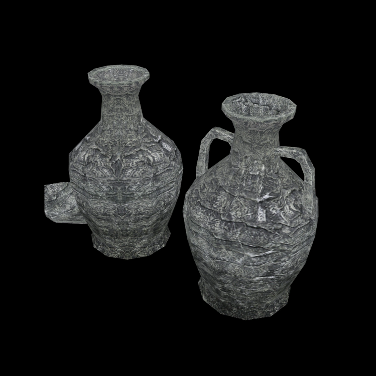 Jar (gray)