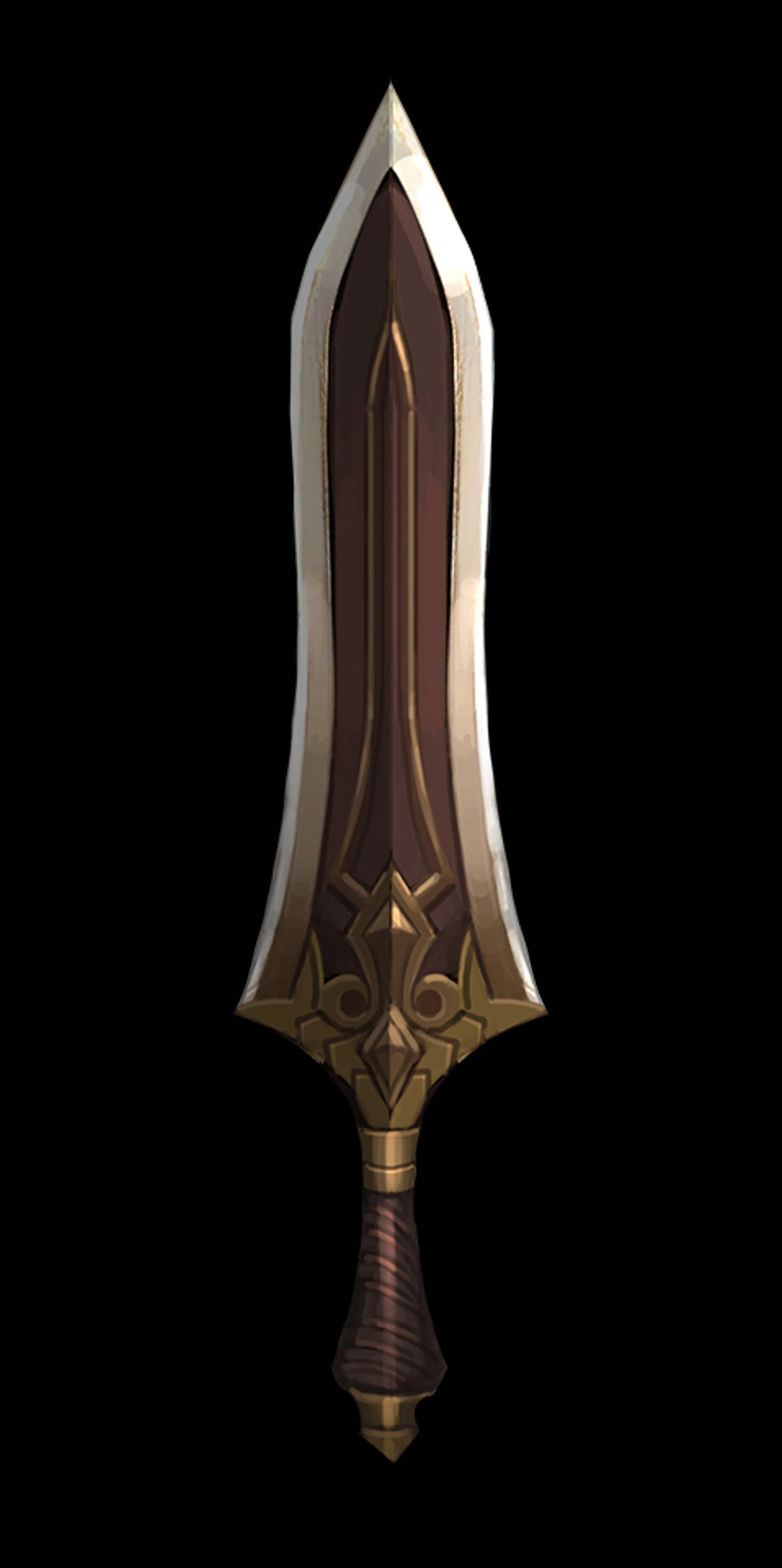 Weapon sward_01_002 (goldbrown)