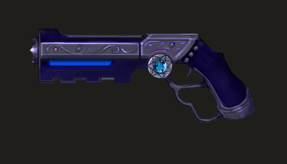 Weapon Pistol_01_002 (navy)