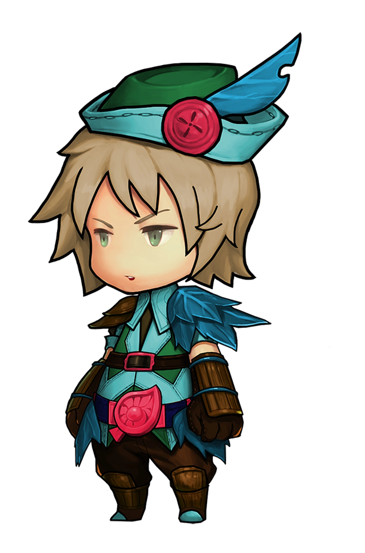 Character robin_guy (beige)