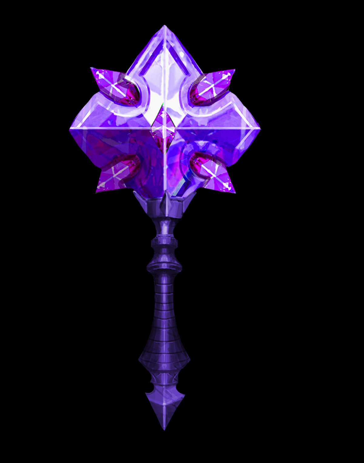 Weapon stick_005 (violet)