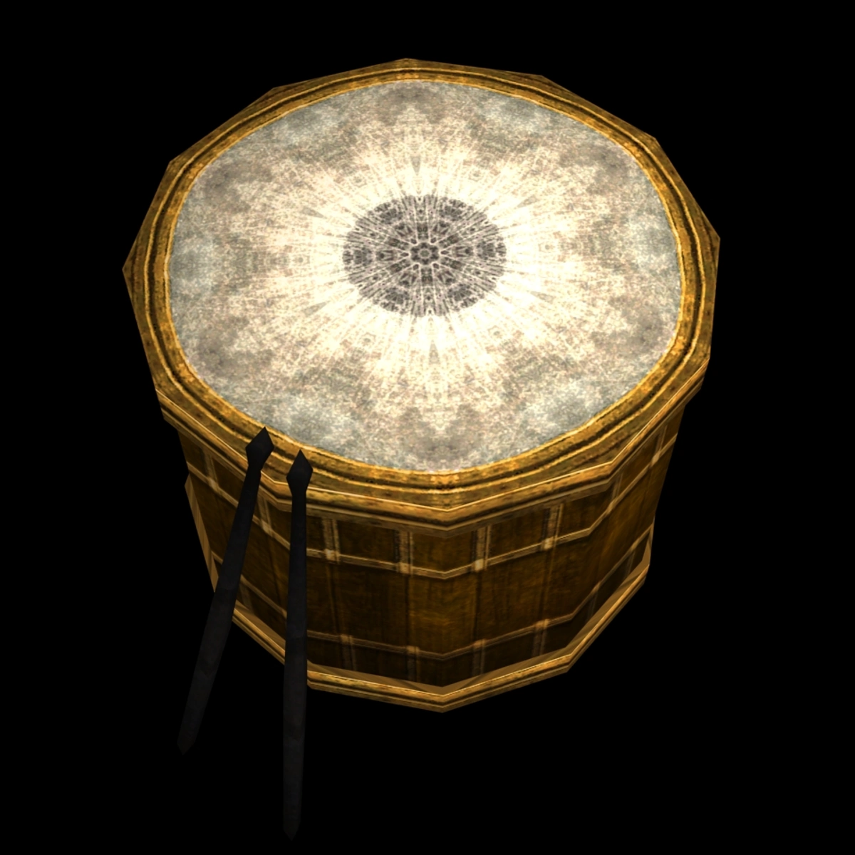 Instrument B (yellow)