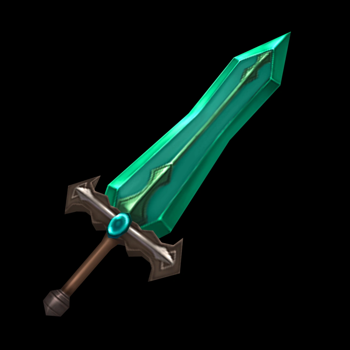 Advanced basic sword (mint)