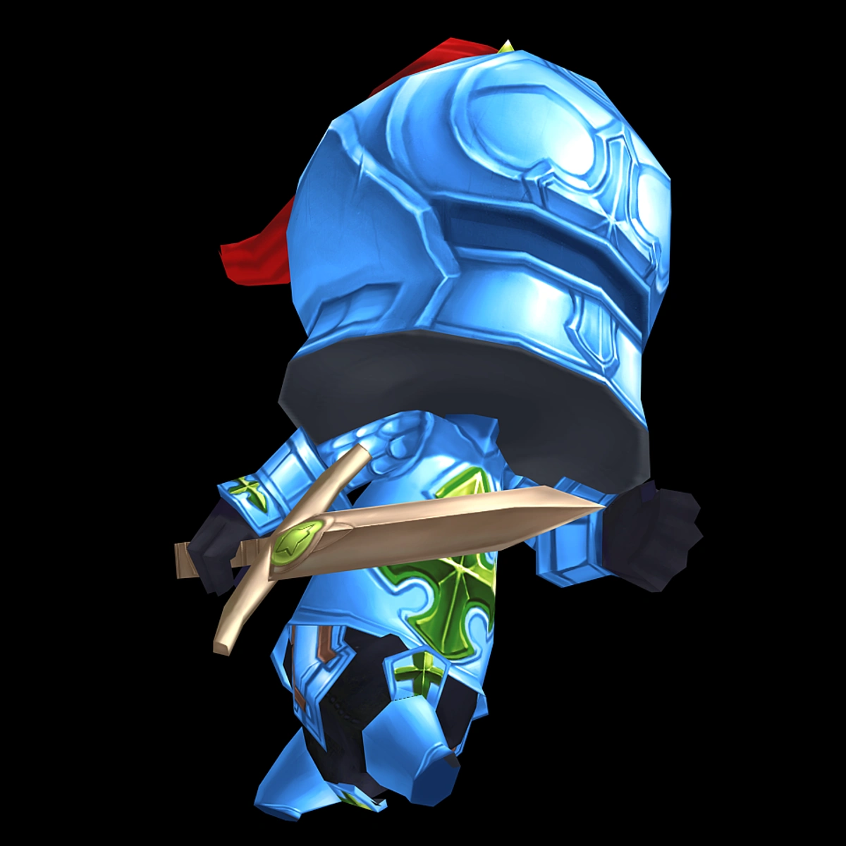 Soldier(blue)