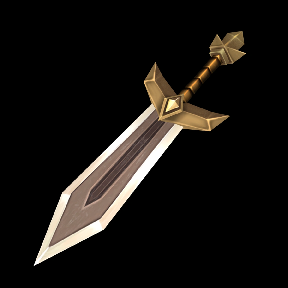 Dagger 5(gold)