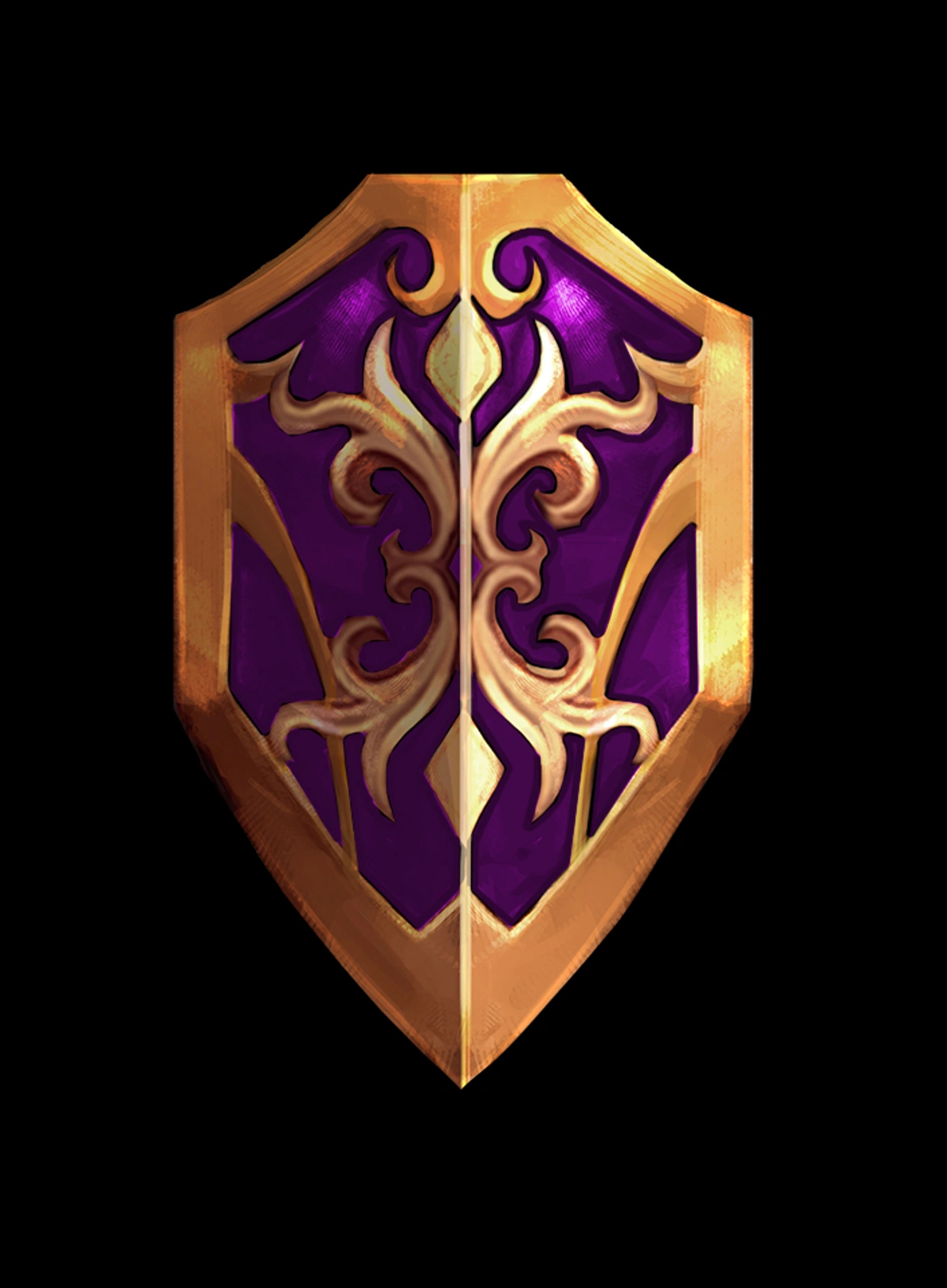 Shield Shield_006 (purple)