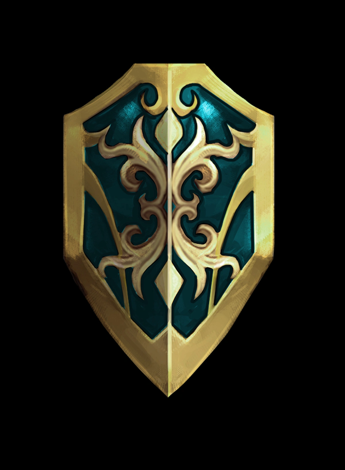 Shield Shield_006 (teal)