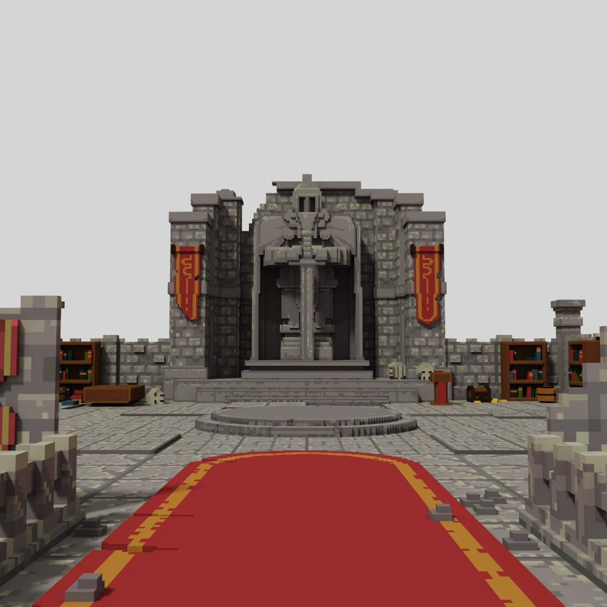 Boss Stage_Temple