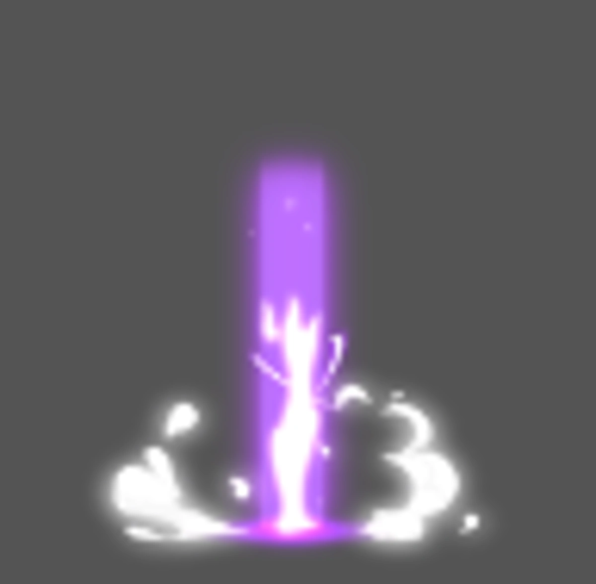 Fireball falling skill