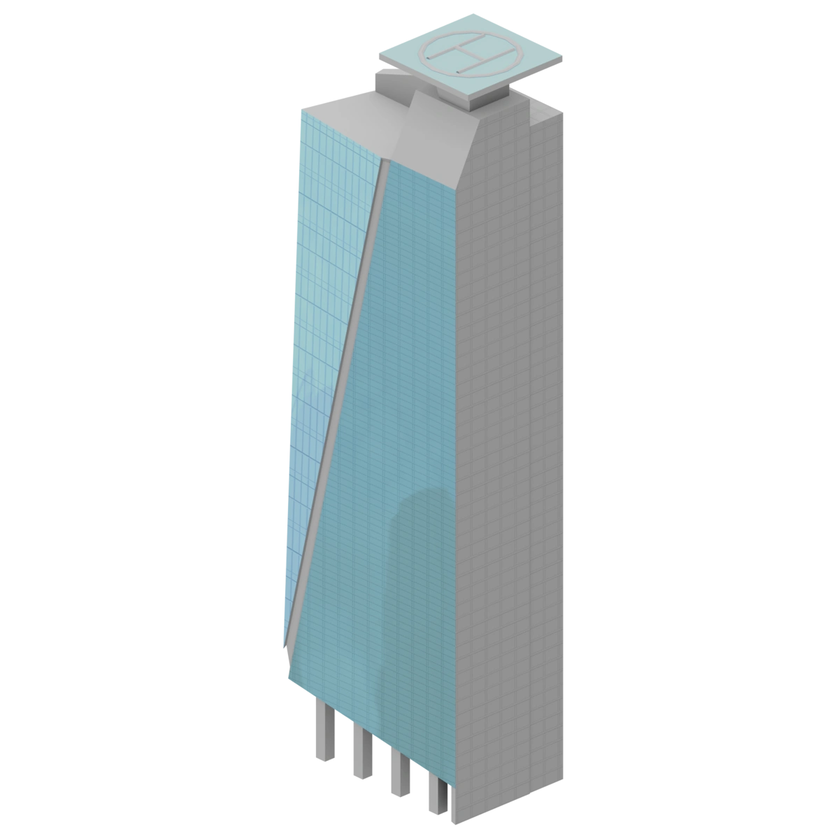 POSCO Tower (formerly Posteel Tower)