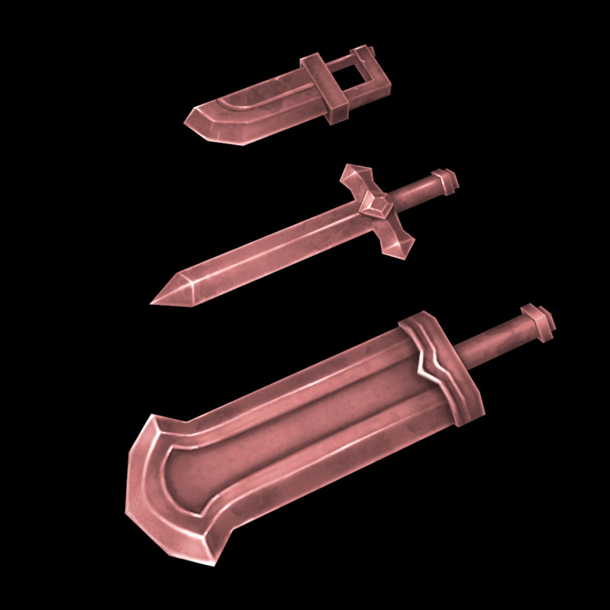 Drop item_sword (red)