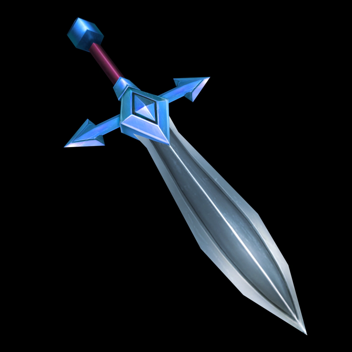 Dagger 3(blue)