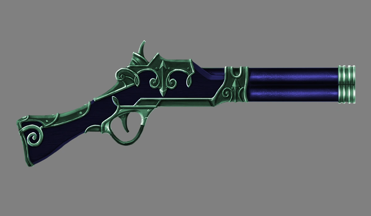 Weapon Gun_02_003 (greenblue)
