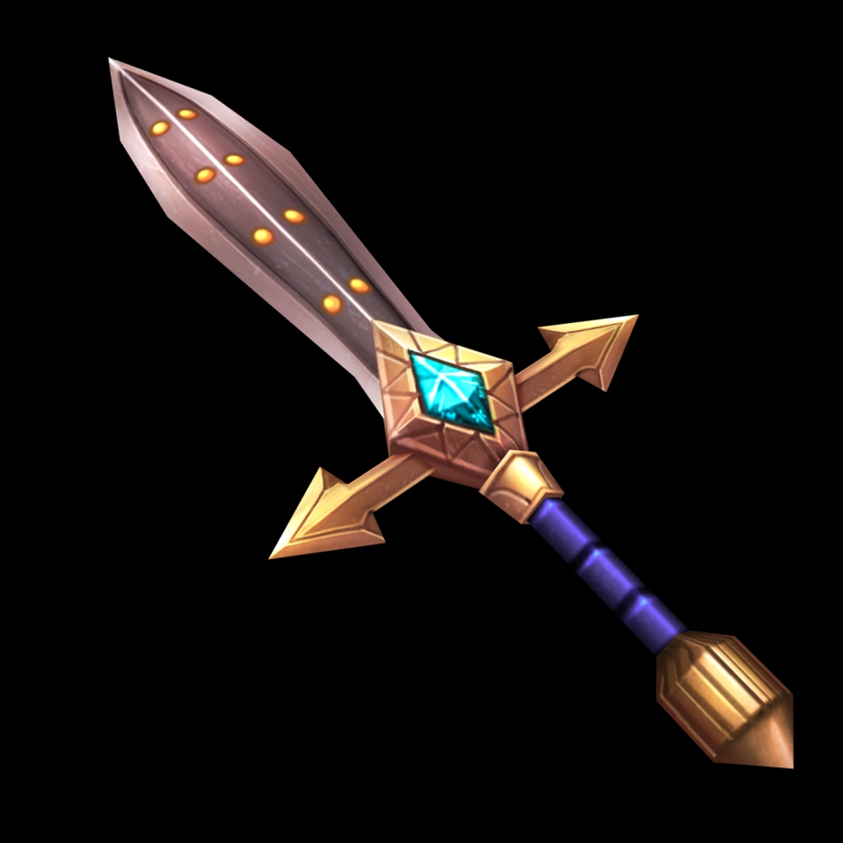 Dagger B(gold)