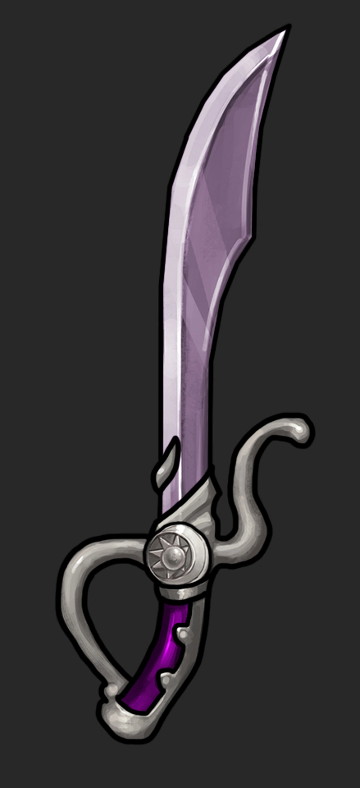 Weapon sward_02_001 (silverviolet)
