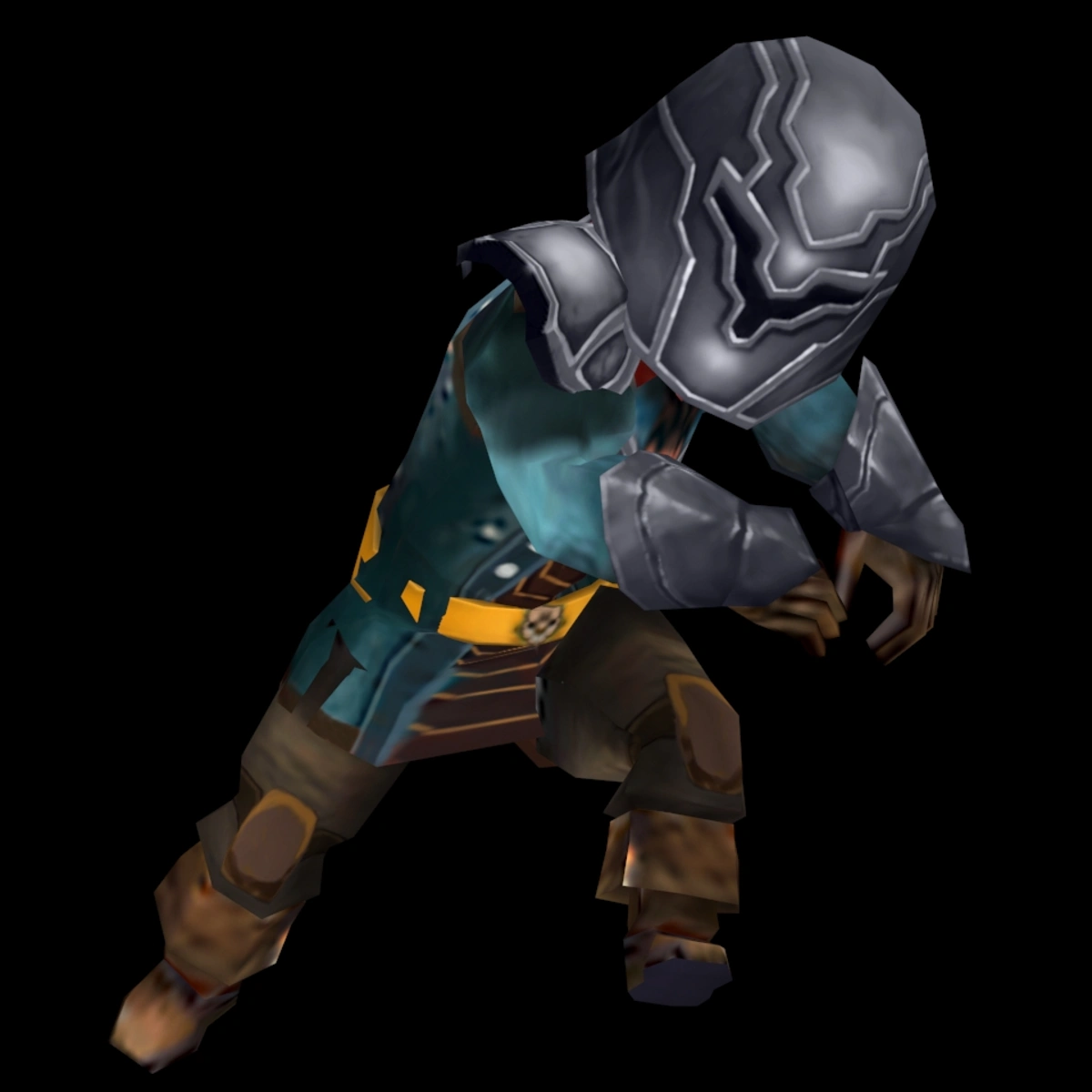 Guard(charcoalblue)