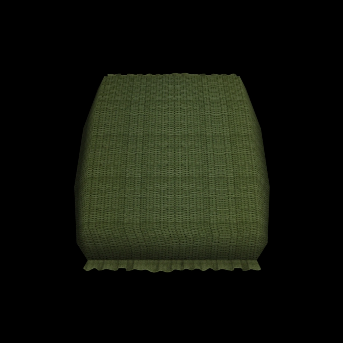 Sack A (green)