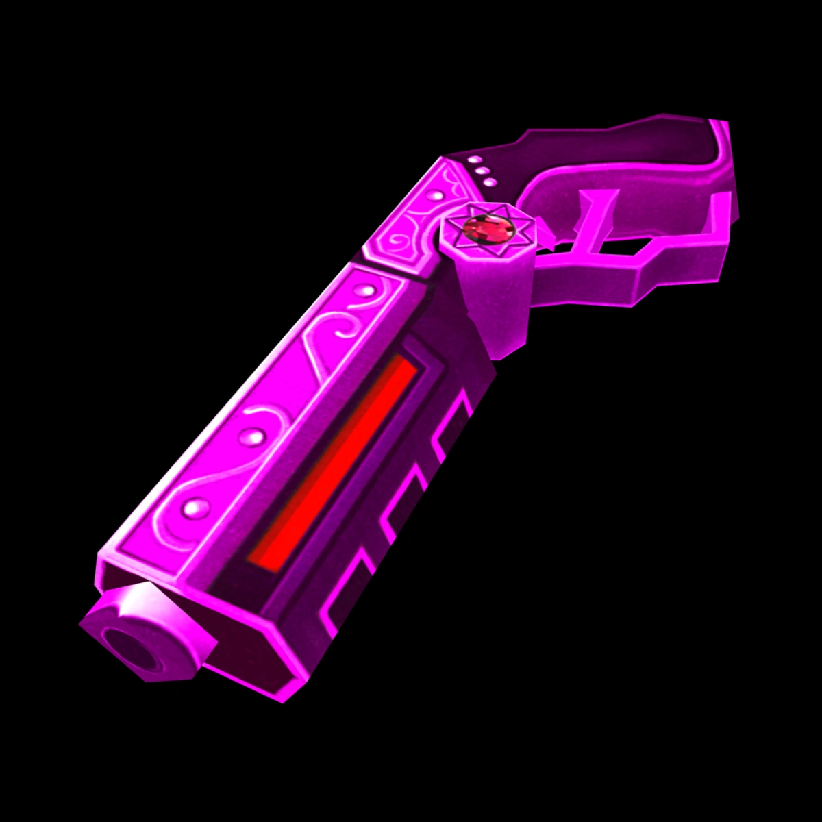 Classic pistol (pink)