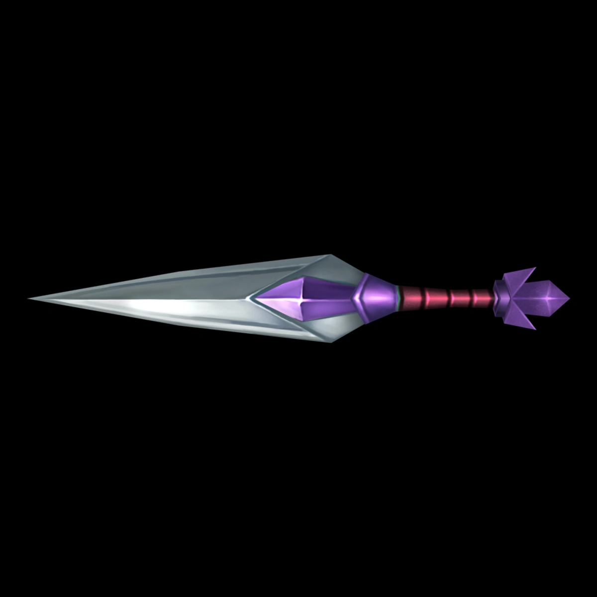 Dagger 2(violet)