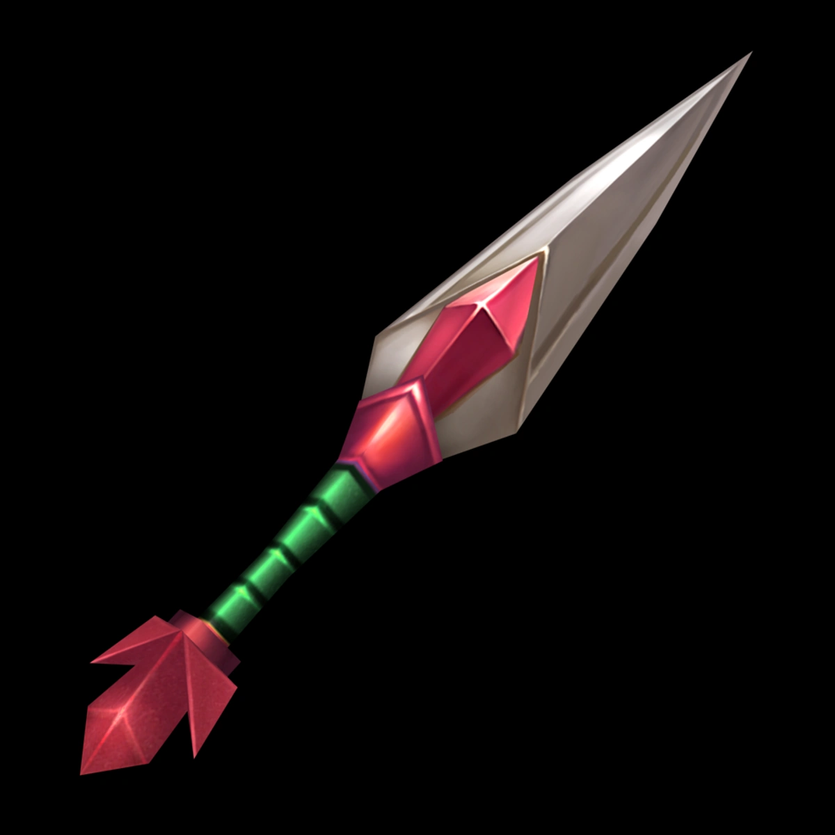 Dagger 2(red)