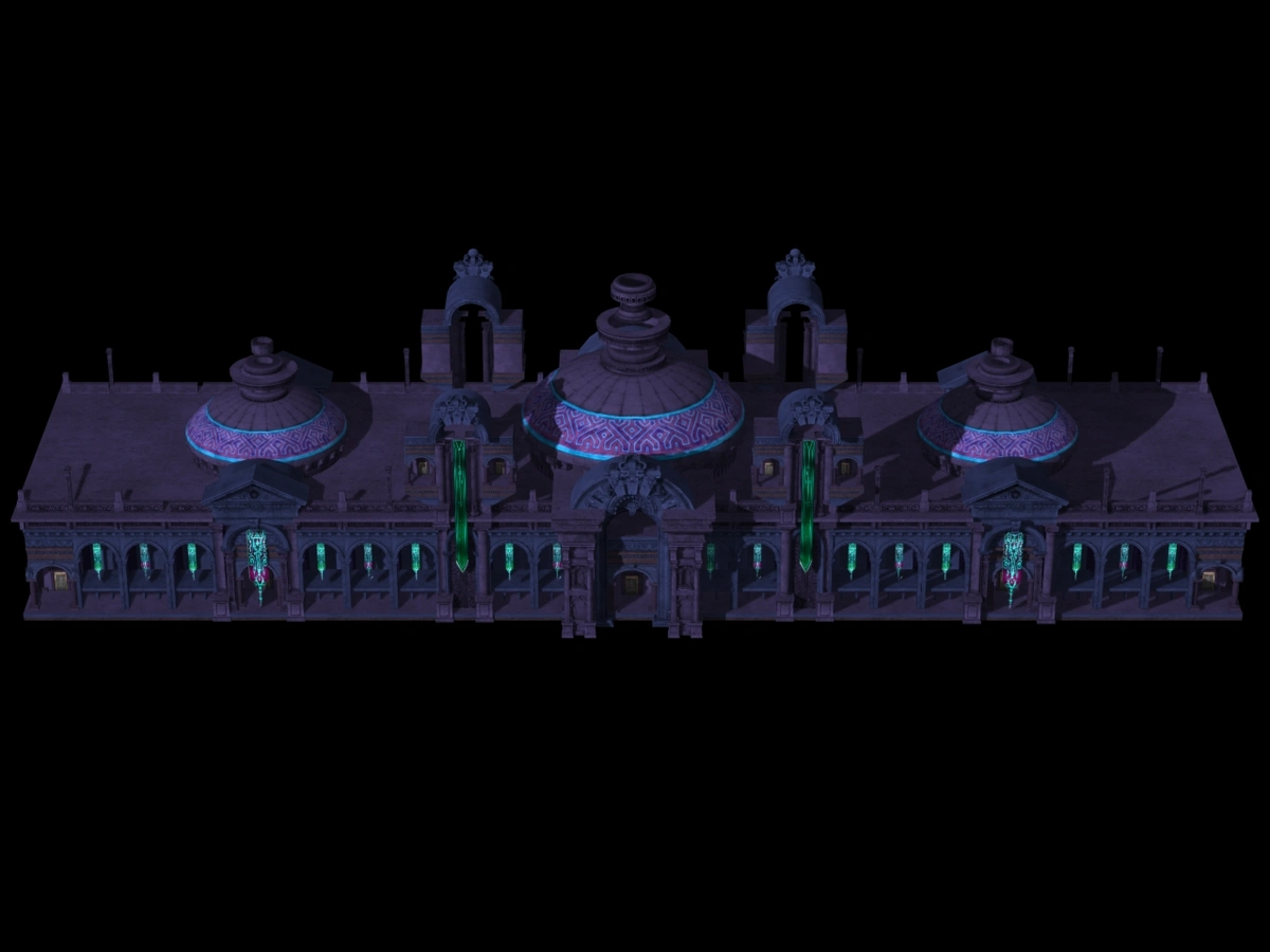 Temple (Dark)