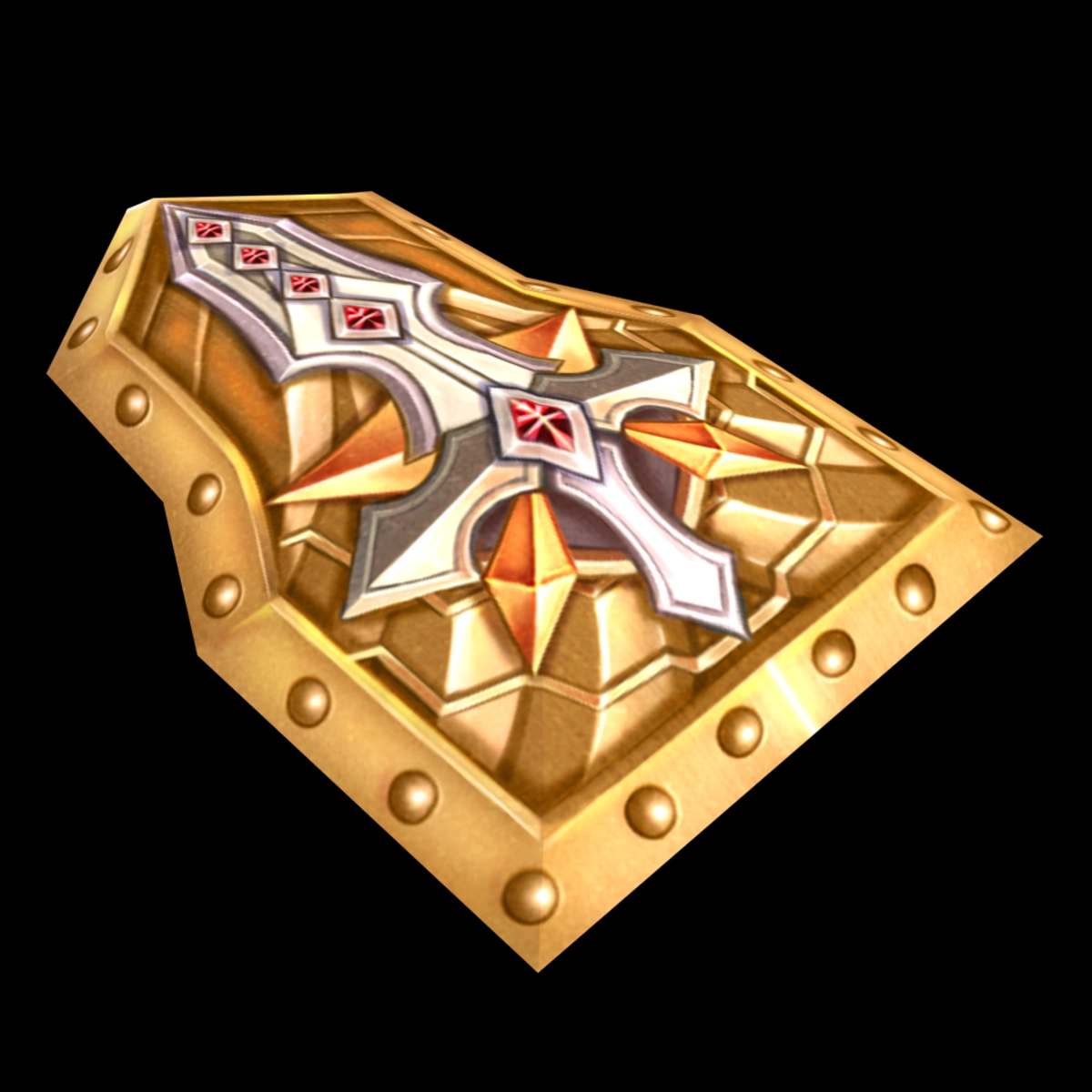 shield (gold)