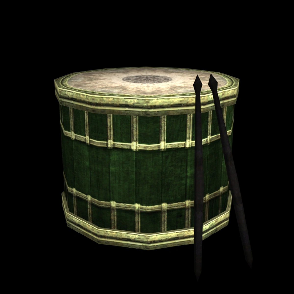 Instrument B (green)